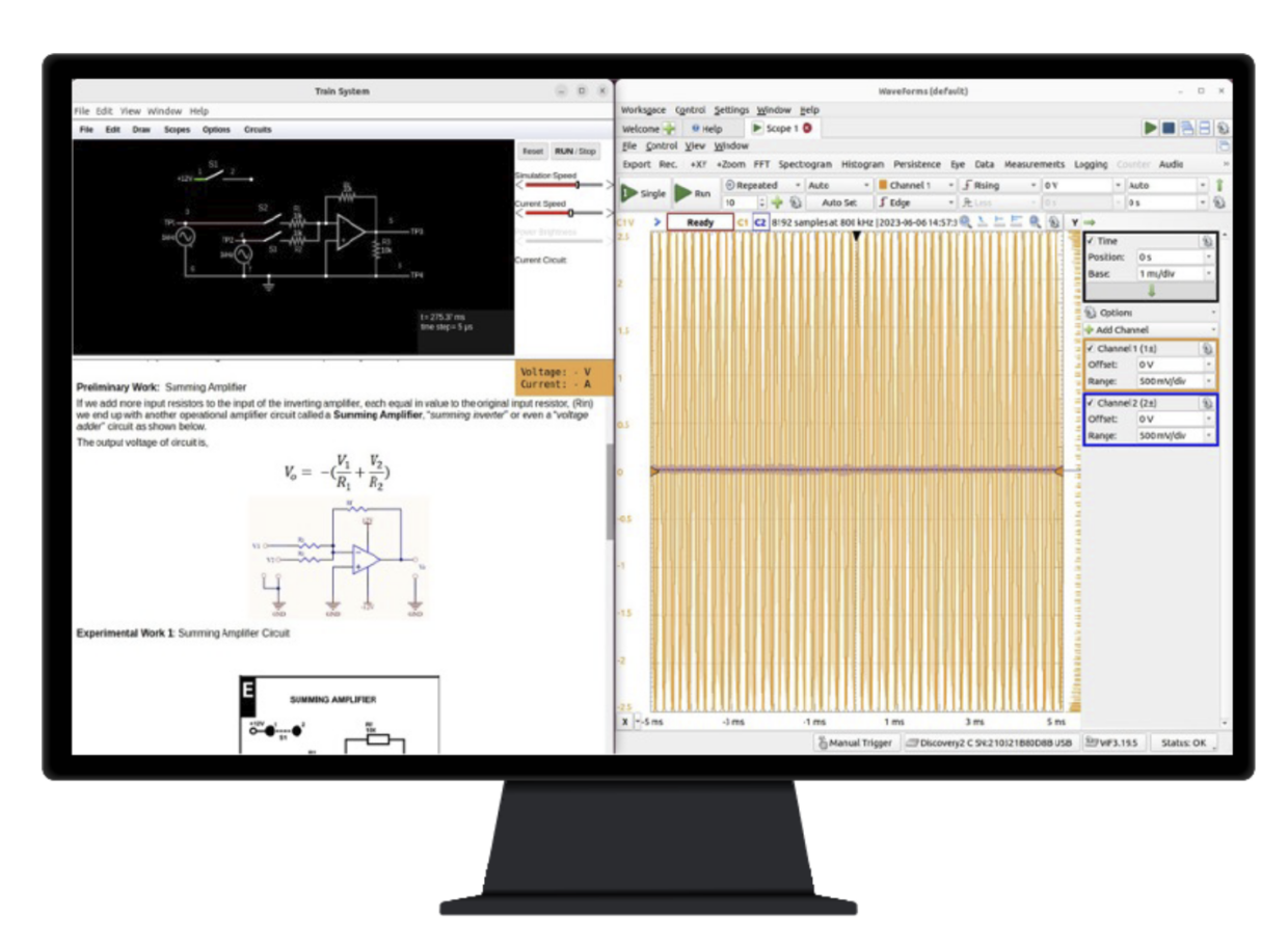 TOOLKIT - Aviation - Electrical Training System Kits